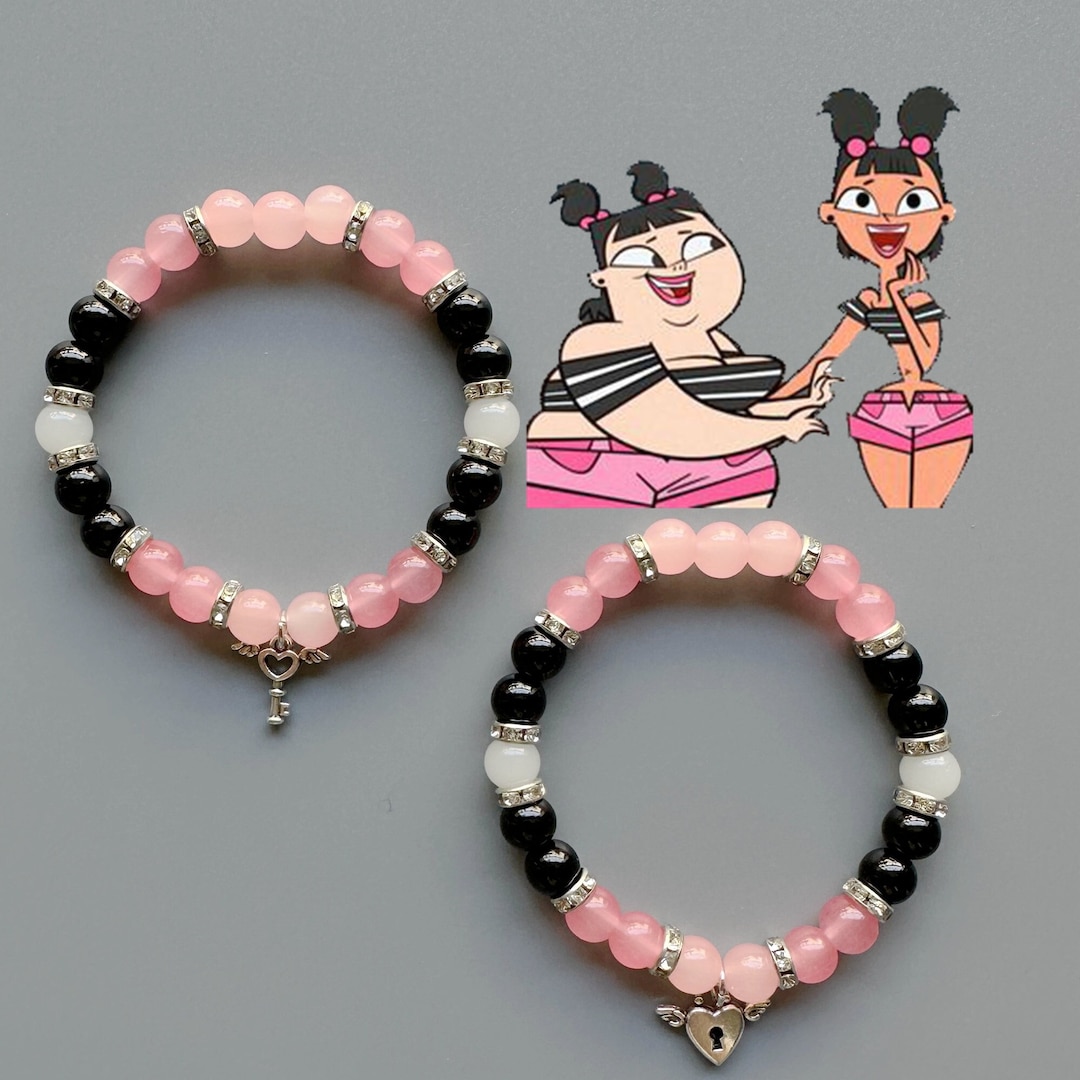 Handmade Katie X Sadie Bracelets TDI Matching - Etsy