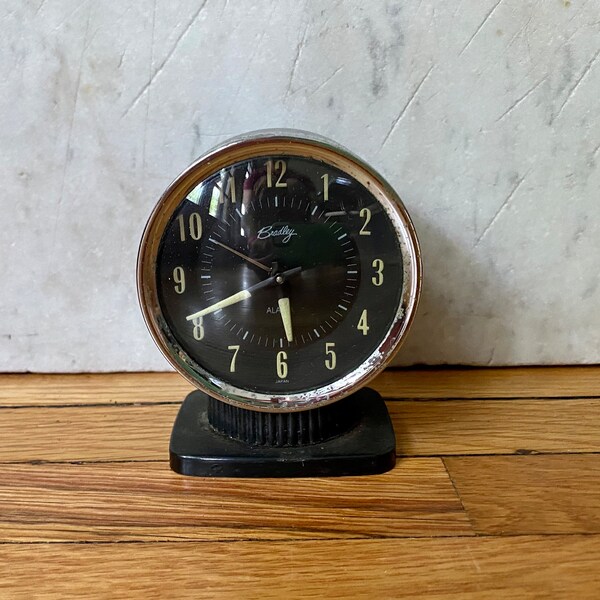 Bradley Clock - Etsy