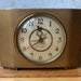Vintage General Electric Brass Plug in Alarm Clock Model 7H166 - Etsy