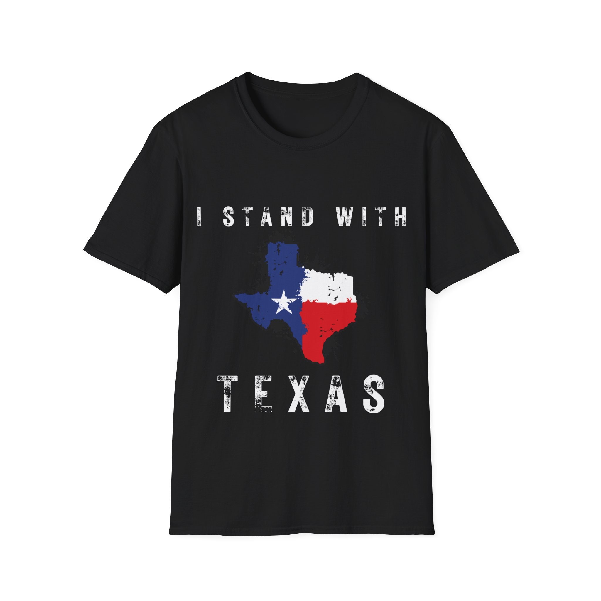 I Stand With TEXAS - Etsy