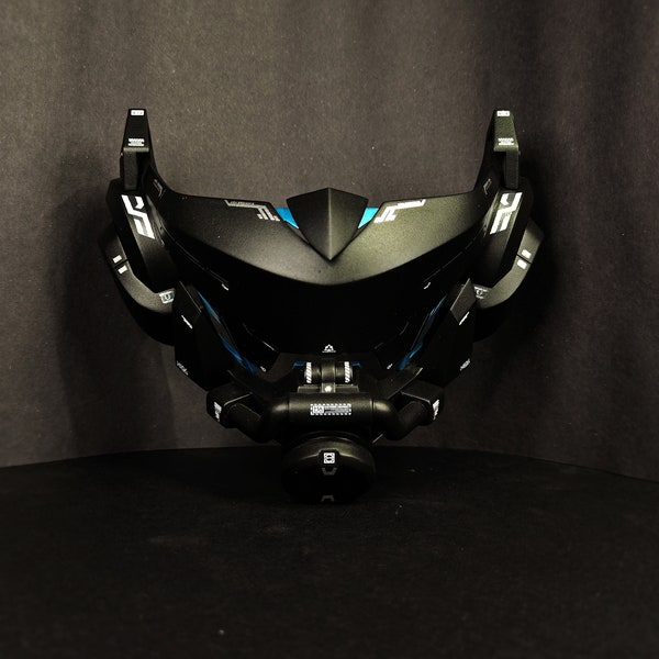 Cyber Mask - Etsy
