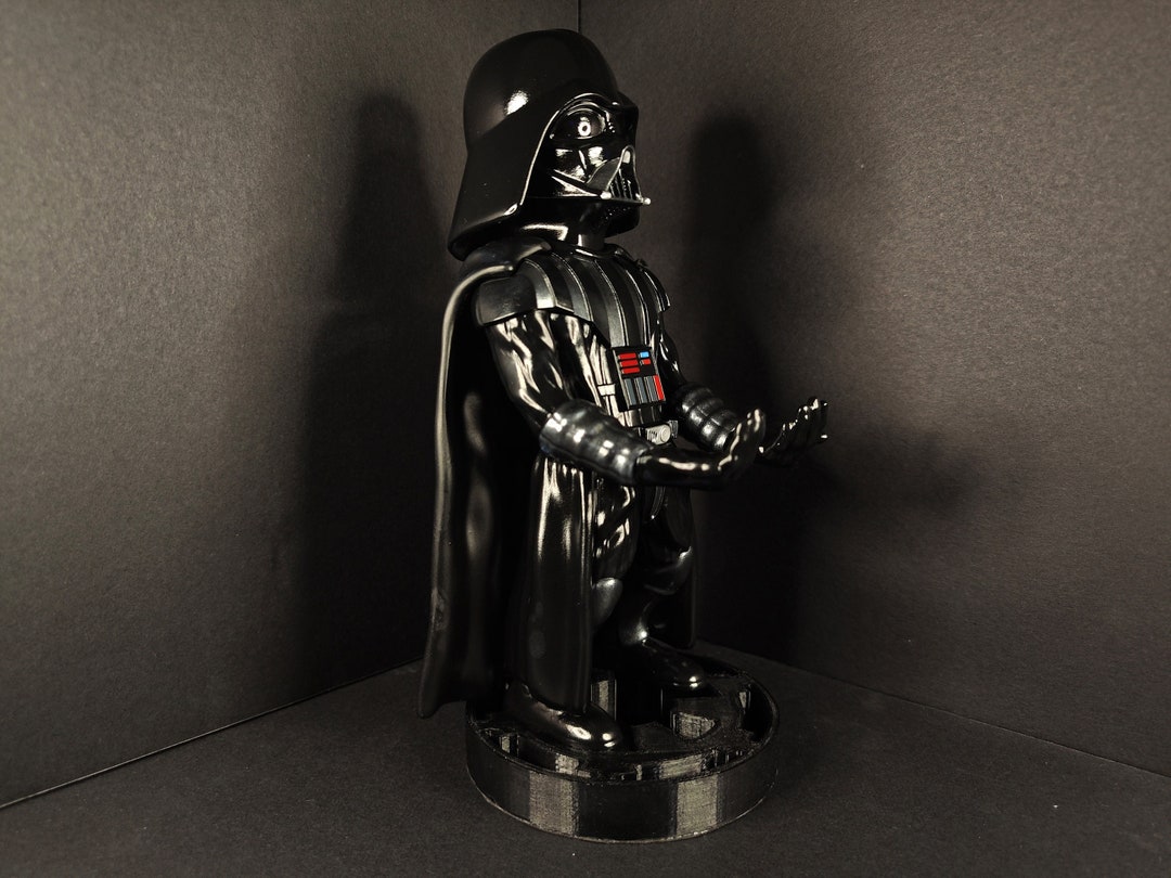 Darth Vader Controller Stand Star Wars - Etsy Darth Vader Controller Stand Star Wars - Etsy