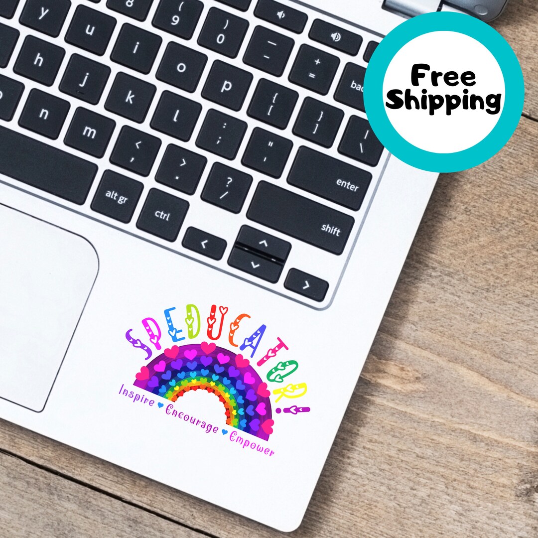 Education First Sticker Special Ed Decal, Special Educator Sticker ...