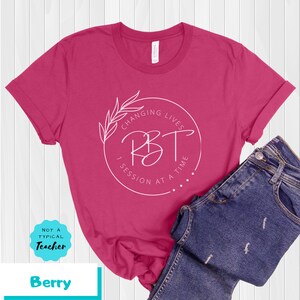 RBT Shirts, RBT Therapist Gift, Behavior Shirt, RBT Gift, Behavior ...