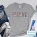 AAC Pecs Shirt Connection Over Compliance, ABA Shirt Gift for Bcba ...