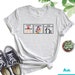 AAC Pecs Shirt Connection Over Compliance, ABA Shirt Gift for Bcba ...