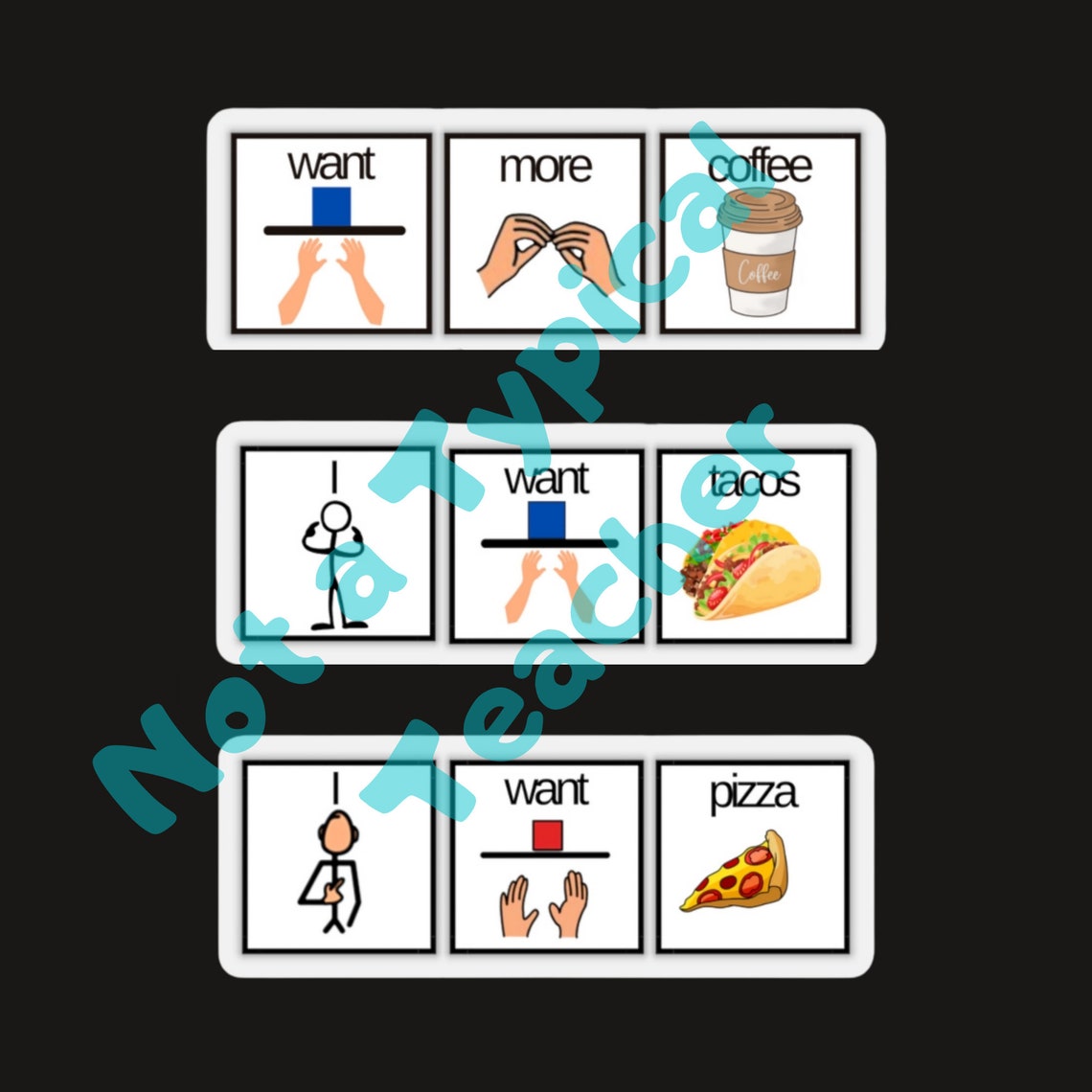 Funny Special Education Teacher Sticker, Sticker Pack, SPED Stickers ...