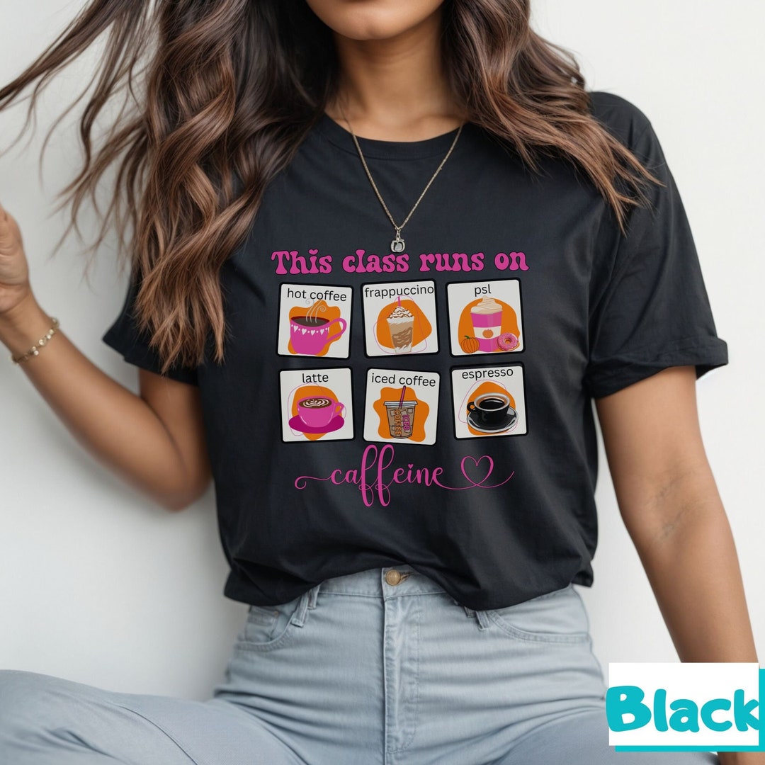 AAC Pecs Coffee Shirt Gift for Special Education, Teacher Tee Sped ...