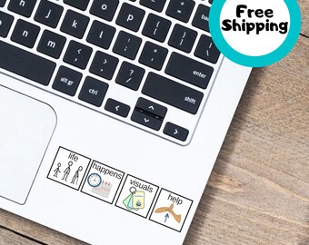 Funny Pecs Stickers - Etsy