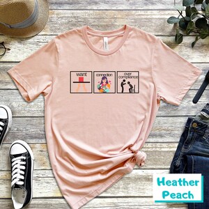 AAC Pecs Shirt Connection Over Compliance, ABA Shirt Gift for Bcba ...