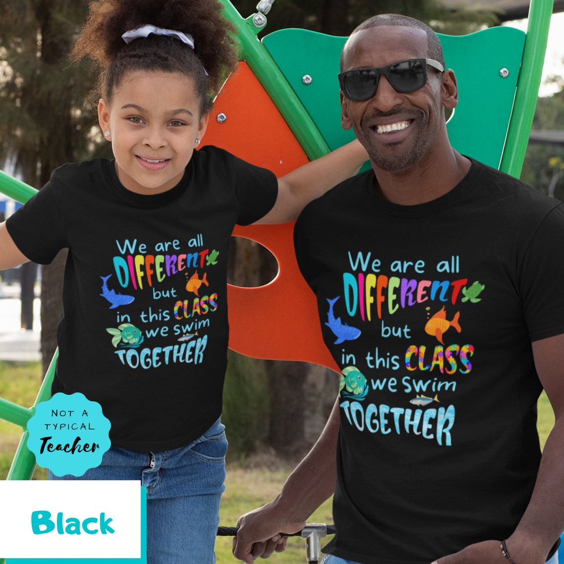 Cute Teacher and Class Shirt Special Education Shirt Co-teacher Shirt ...
