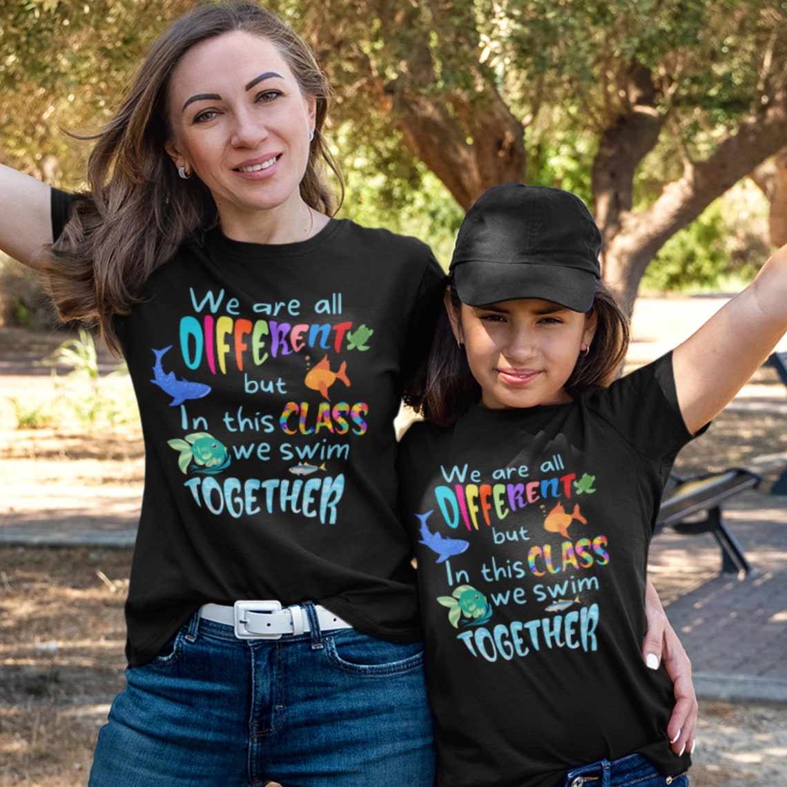 Cute Teacher and Class Shirt Special Education Shirt | Etsy