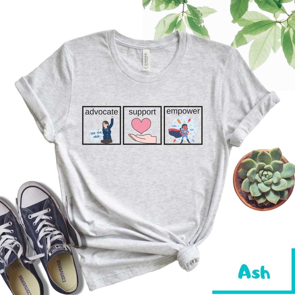 Advocate Support Empower Pecs Special Education Teacher - Etsy