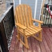 Outdoor Rocking Chair Plan: DIY Deck & Porch Rocker (PDF) - Etsy