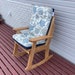 Outdoor Rocking Chair Plan: DIY Deck & Porch Rocker (PDF) - Etsy