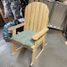 Outdoor Rocking Chair Plan: DIY Deck & Porch Rocker (PDF) - Etsy