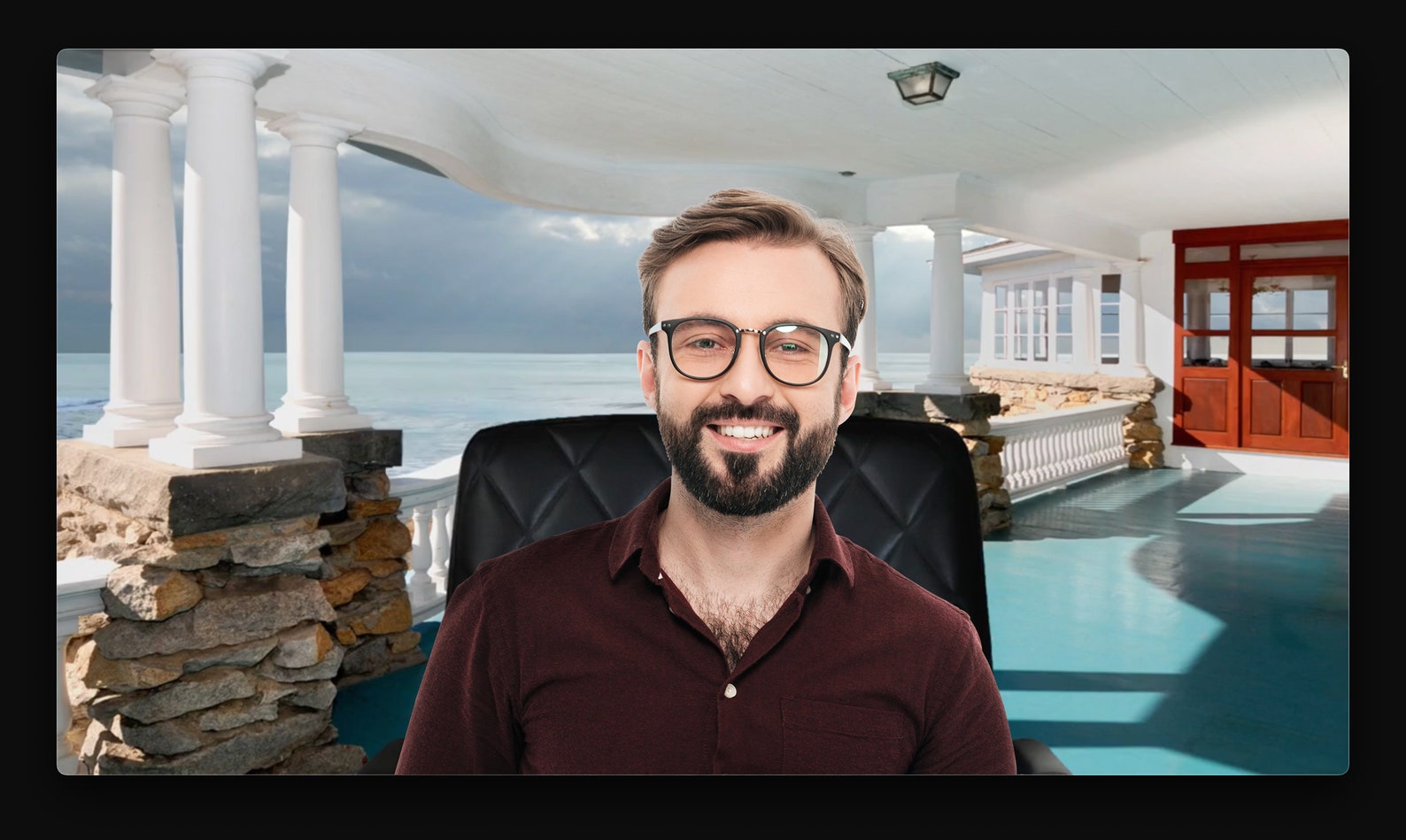 Video Backgrounds for Zoom! Transform Your Zoom Calls: 21 Stunning Virtual Video Backgrounds for ...