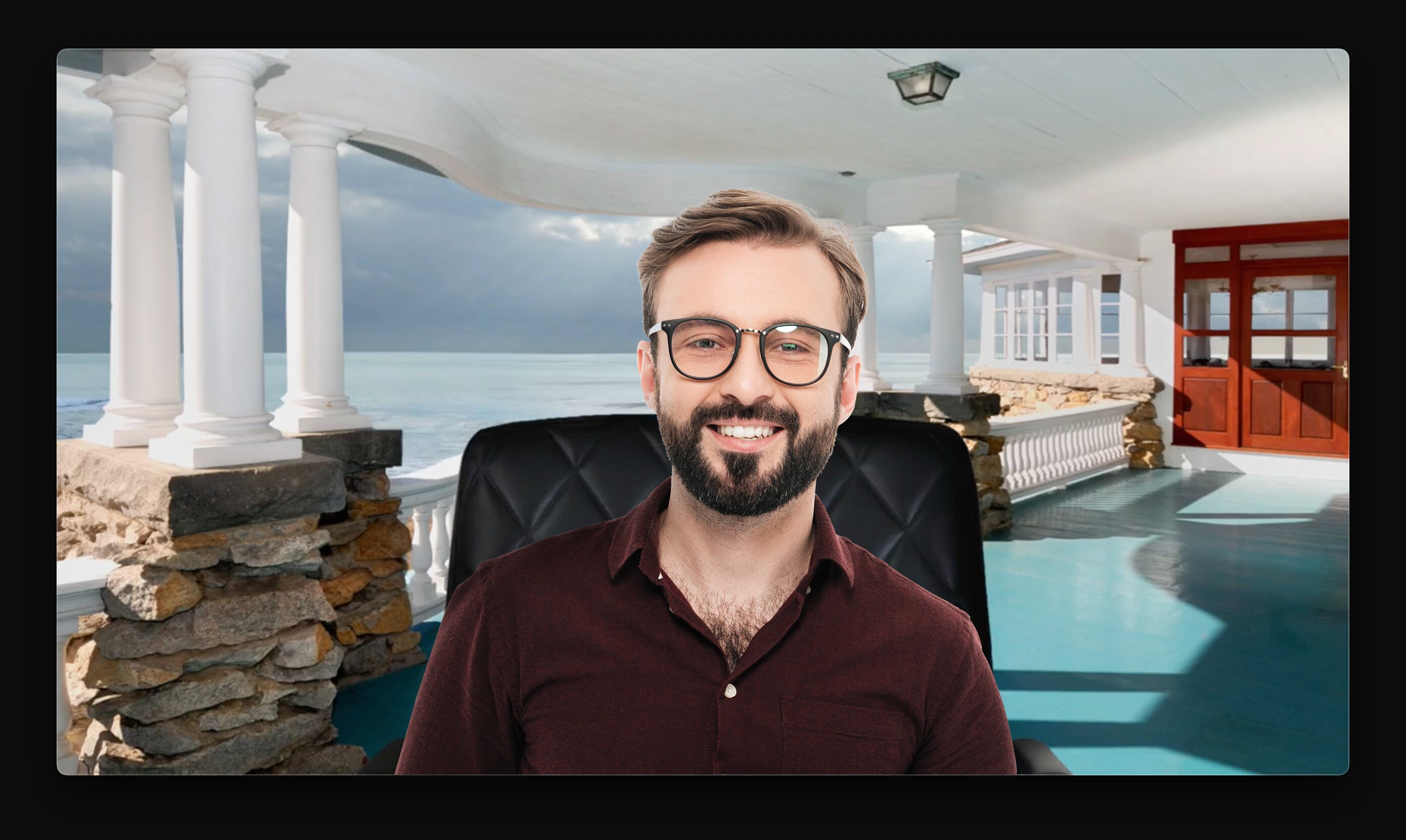 Video Backgrounds for Zoom! Transform Your Zoom Calls: 21 Stunning ...