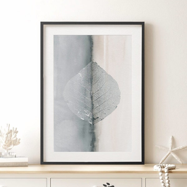 Skeleton Leaf Art - Etsy