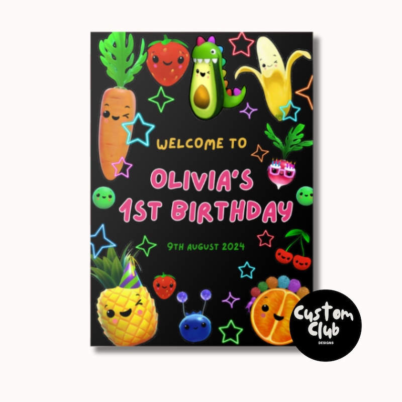 Hey Bear Sensory Birthday - Etsy