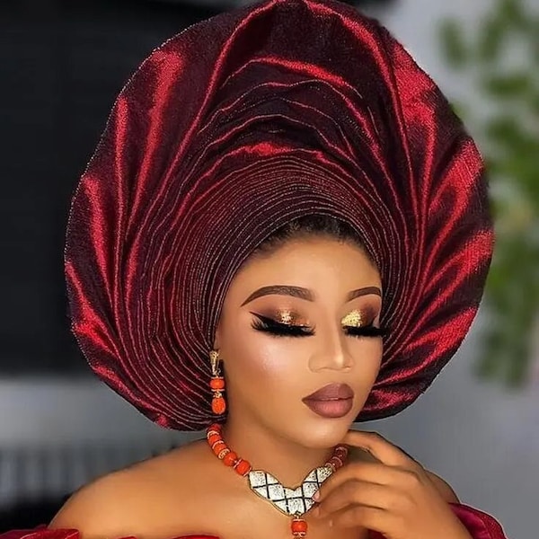 Nigerian Gele - Etsy