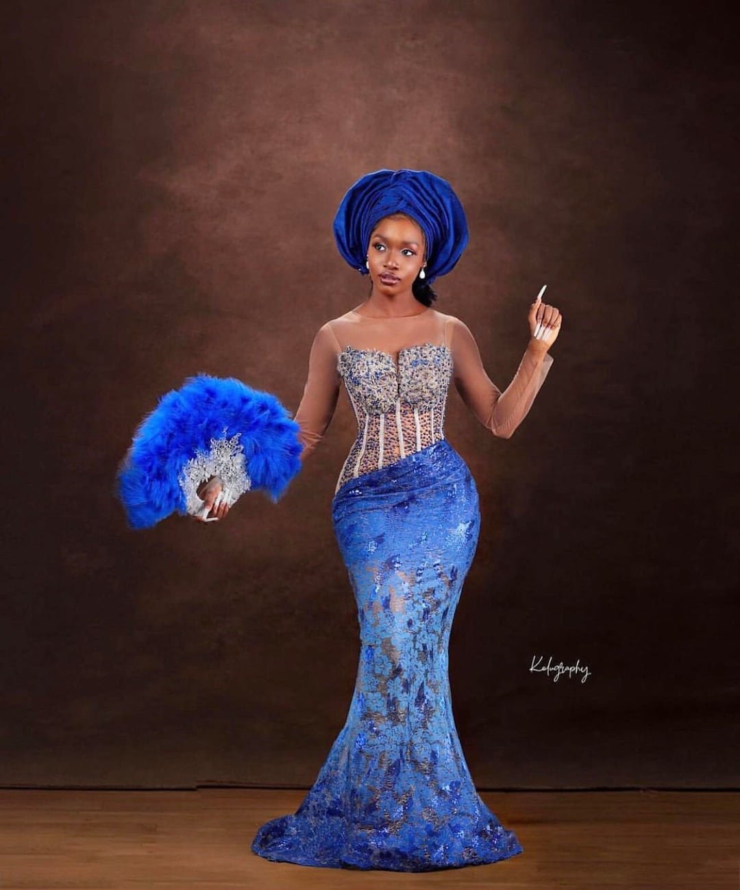 Wedding Guest, Lace Style,owanbe ,aso Ebi Dress, Women Dress, African ...