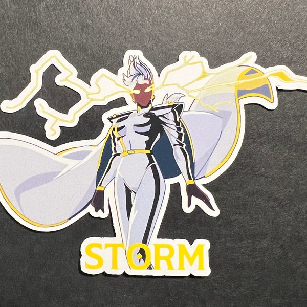 Xmen Storm - Etsy