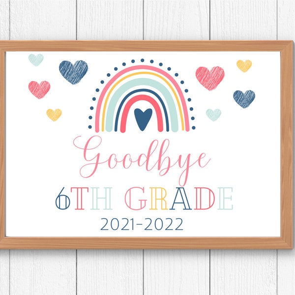 Sixth Grade Prop - Etsy