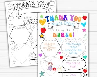 School Principal Appreciation Coloring Page • Printable Thank You Gift ...