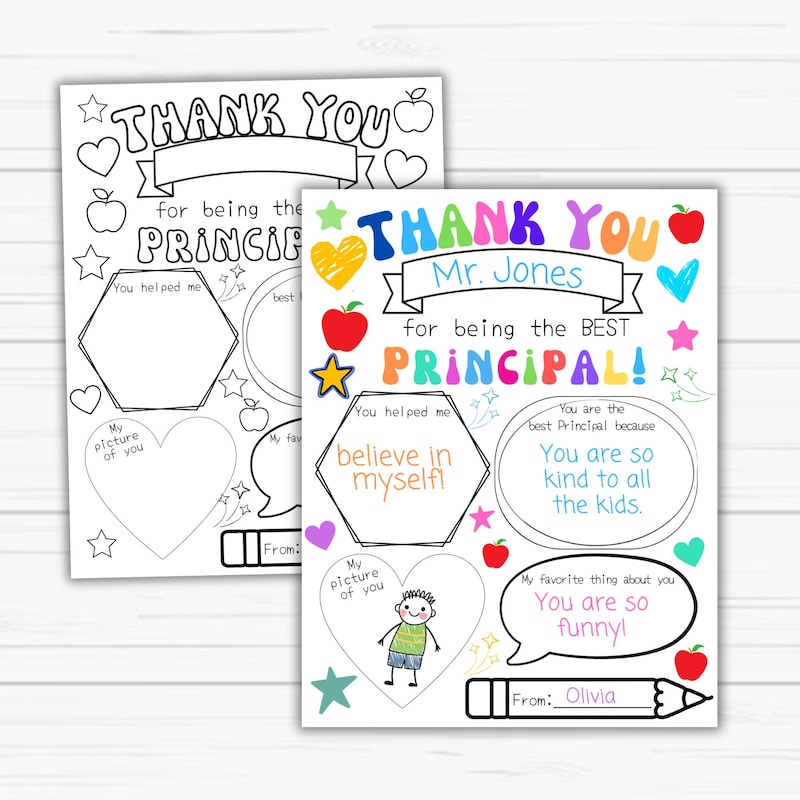 Principal Gift - 60+ Gift Ideas for 2025