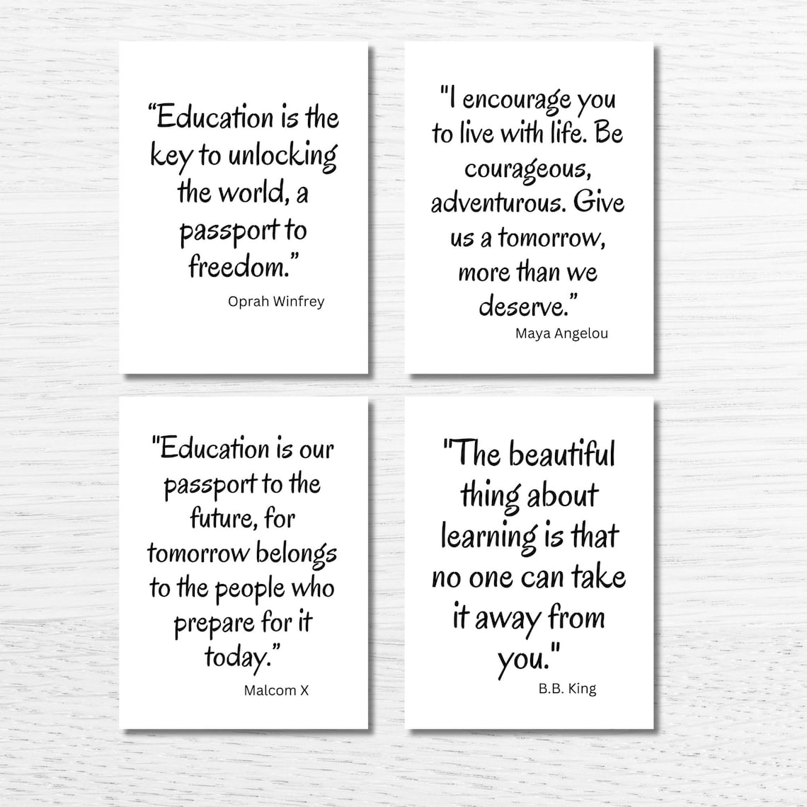 Graduation Quotes, Printable, Graduation Cards, Graduation Decor - Etsy