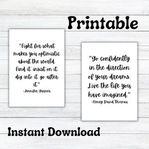 Graduation Quotes, Printable, Graduation Cards, Graduation Decor - Etsy