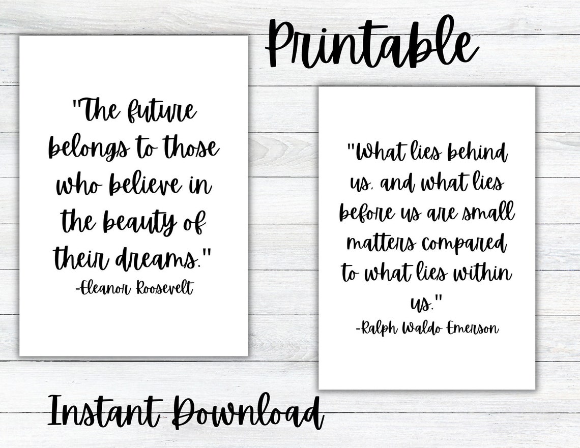 Graduation Quotes Printable Graduation Cards Graduation - Etsy