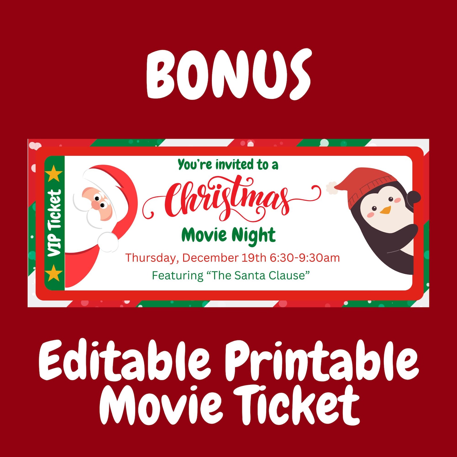 How the Grinch Stole Christmas, Christmas Dinner and Movie Menu ...