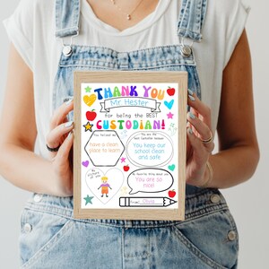 School Staff Appreciation Coloring Pages Bundle • Printable Thank You ...