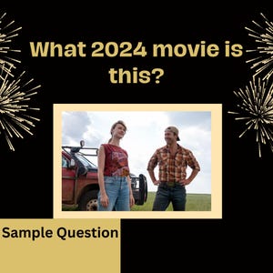 2024 YEAR IN REVIEW Digital Trivia Game | 4 Rounds 40 Questions | End ...