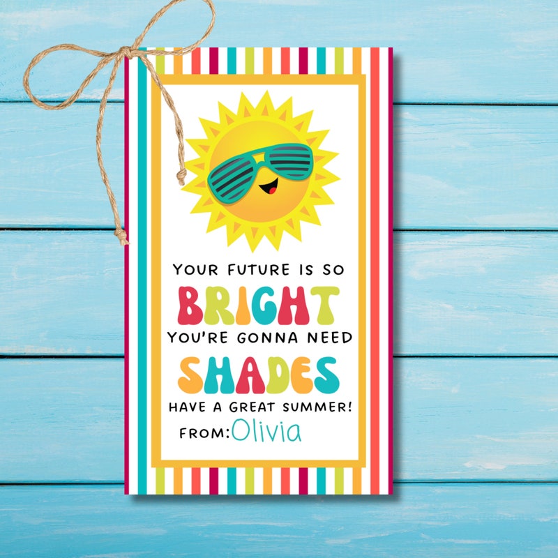 Future is Bright - Etsy