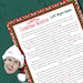 Christmas Game How Jolly Are You Christmas Party Game Christmas ...