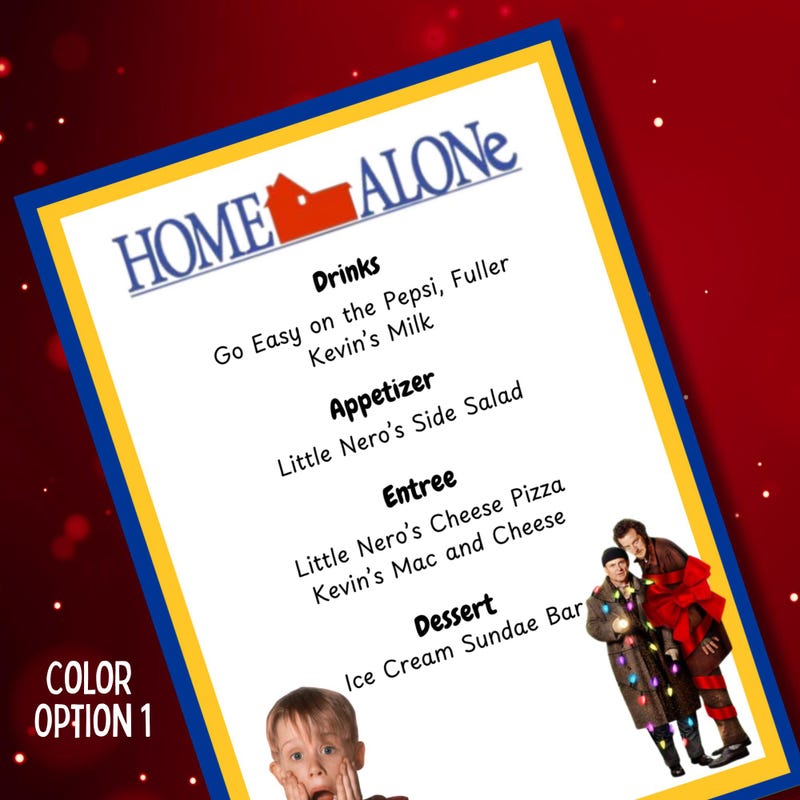 Home Alone Gifts - 60+ Gift Ideas for 2025