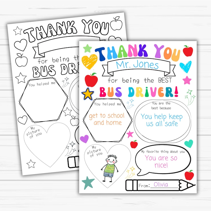 Bus Drivers Appreciation Gifts - 60+ Gift Ideas for 2026