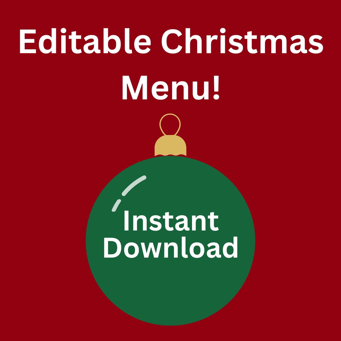 How the Grinch Stole Christmas, Christmas Dinner and Movie Menu ...