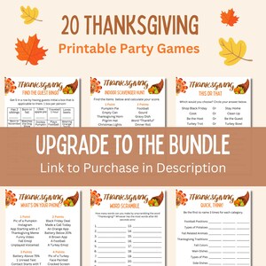 Thanksgiving Jokes | Fun Thanksgiving Game | Printable Thanksgiving ...