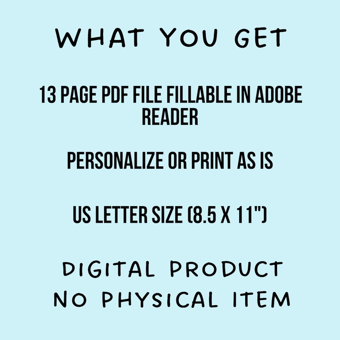 School Year Calendar Printable 2024-2025 Bundle Portrait Monthly ...