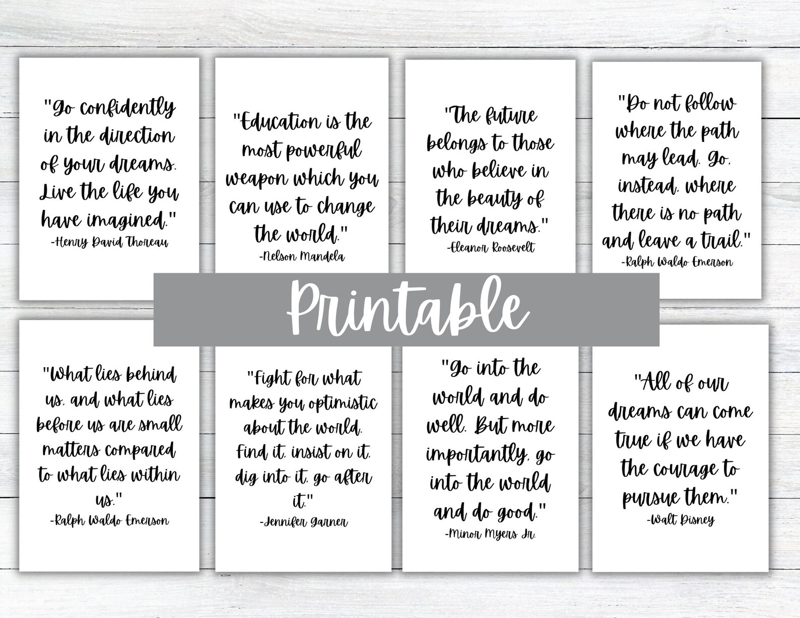 Graduation Quotes Printable Graduation Cards Graduation - Etsy