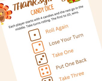 Thanksgiving Jokes | Fun Thanksgiving Game | Printable Thanksgiving ...