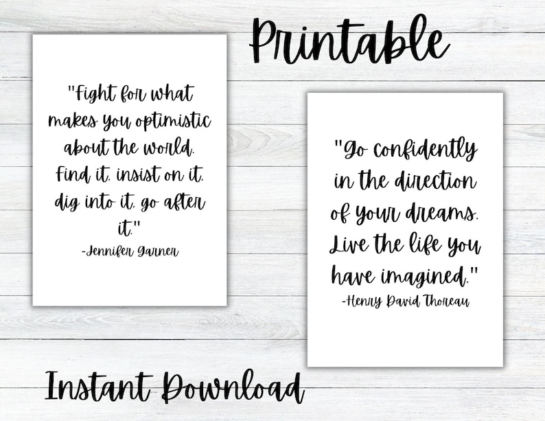 Graduation Quotes Printable Graduation Cards Graduation - Etsy