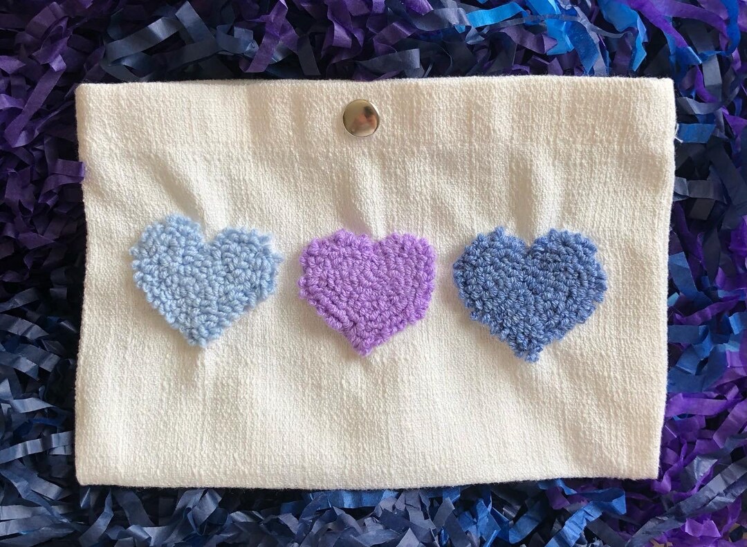 Little Punch Needle Cases - Etsy