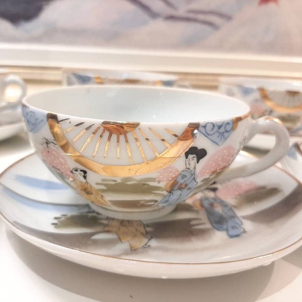 Japanese Bone China - Etsy