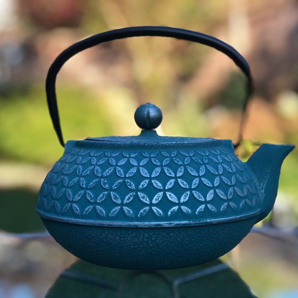 Metal Teapot - Etsy