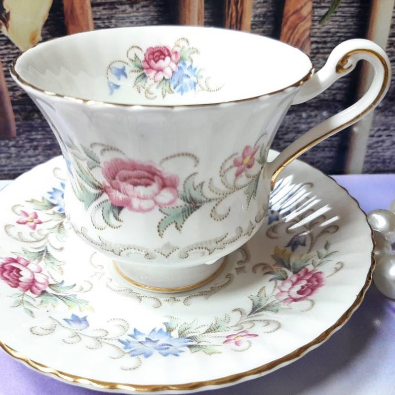 Paragon China - Etsy